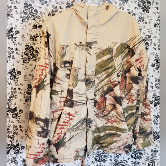 Staple | Jackets & Coats | Staple X Dave White Light Jacket | Poshmark
